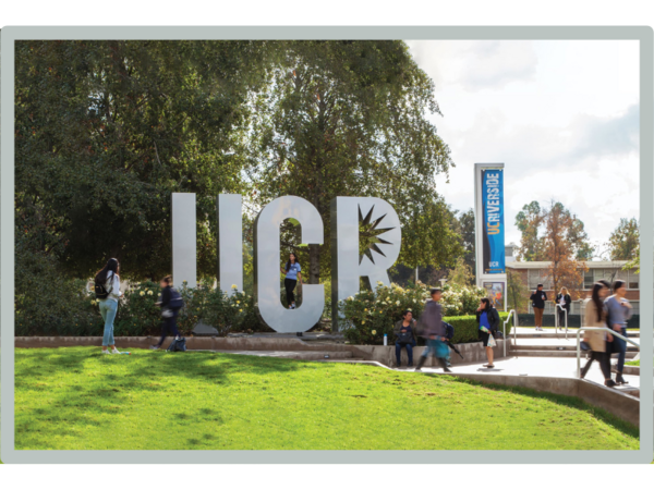 Ucr Community With Border Department Of Mathematics